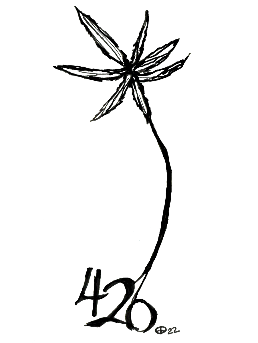 shalome_art | Original Sketches | 420 Collection – ShalomeArt